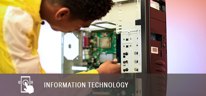 Information Technology | Peninsula College