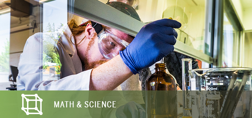 Math & Science | Peninsula College