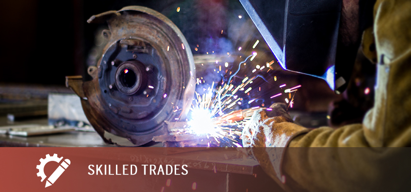 Skilled Trades | Peninsula College