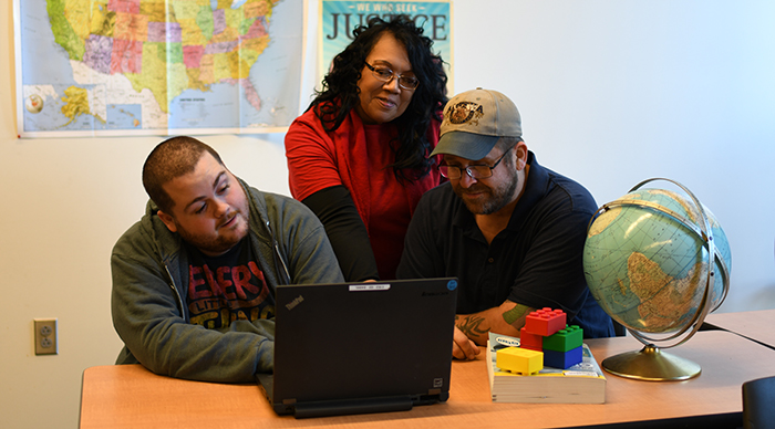 GED® | Peninsula College